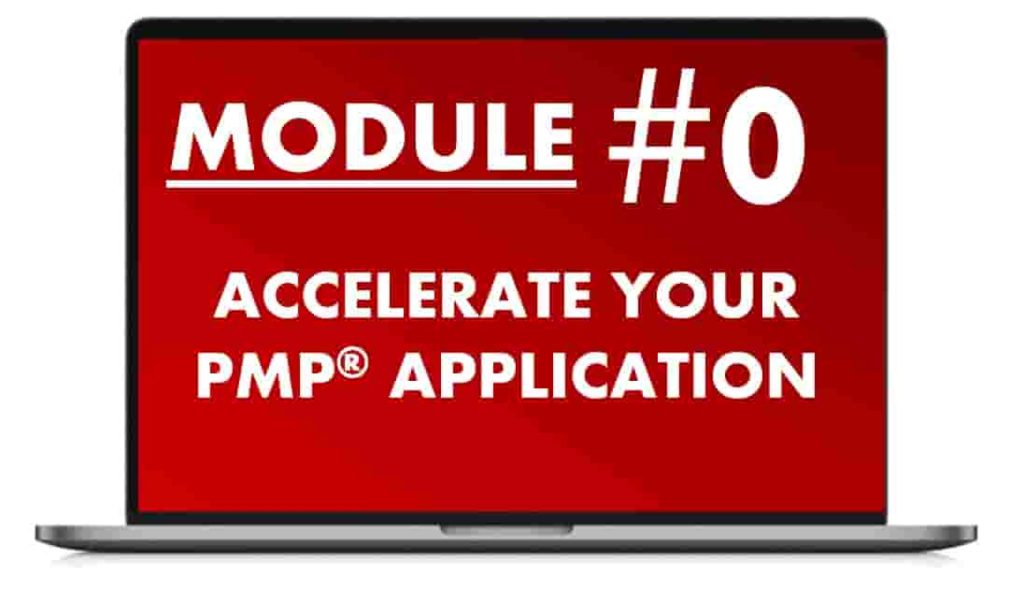 Ace Your PMP Application Program Thank You - Alvin the PM