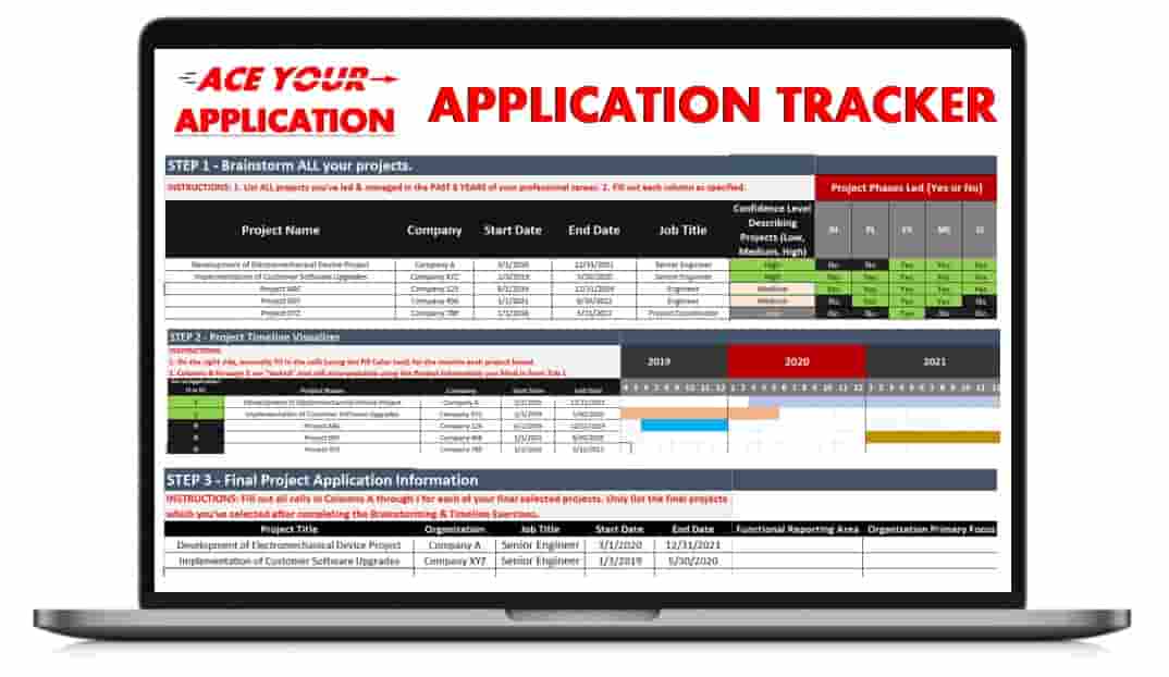 Ace Your PMP Application Program New Offer Expired - Alvin the PM