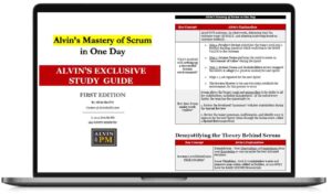 Ultimate Project Management Mastery Bundle Sales Expired - Alvin the PM