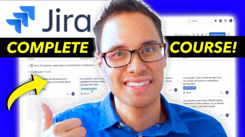 Getting Started with Jira - Alvin the PM