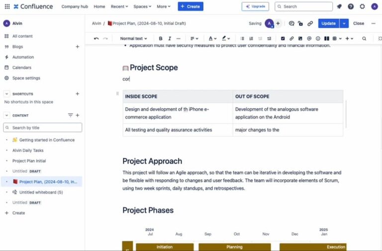 Mastering Productivity with Confluence: A Comprehensive Guide - Alvin ...