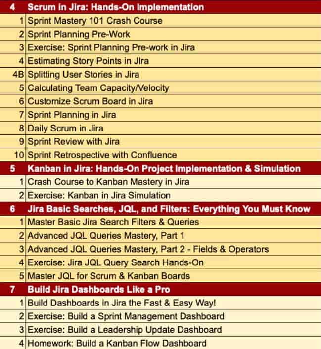 Jira Master Course - Alvin the PM