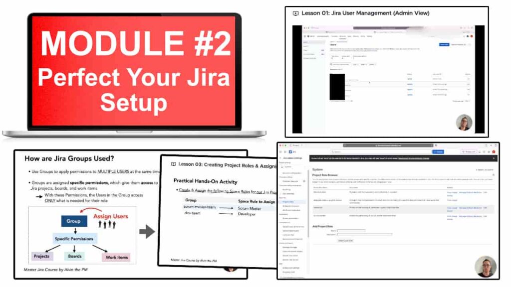Jira Master Course - Alvin the PM